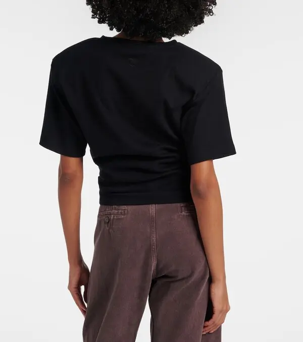 Magda Butrym Cotton-blend Top