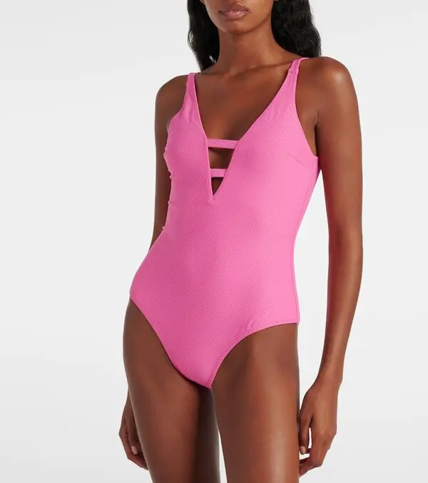 Heidi Klein Open-back Swimsuit