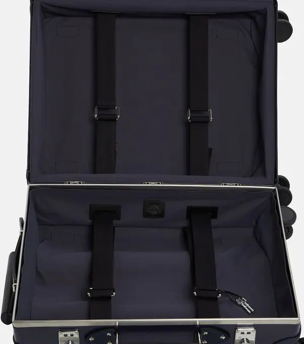 GLOBE-TROTTER Centenary Carry-on Suitcase - Blue