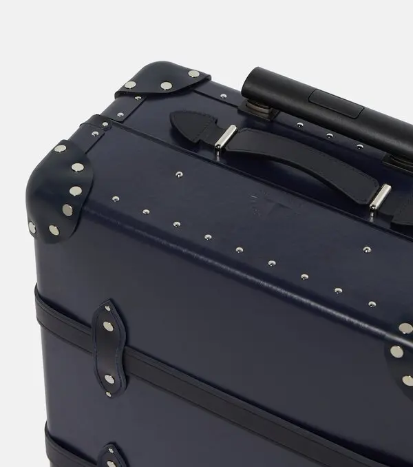 GLOBE-TROTTER Centenary Carry-on Suitcase - Blue