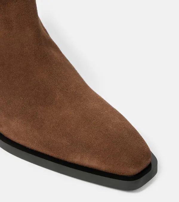 Proenza Schouler Bronco Knee-high Boots - Brown