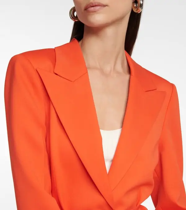 Altuzarra Fenice Wool Blazer