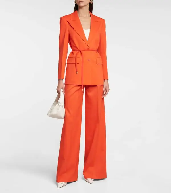 Altuzarra Fenice Wool Blazer