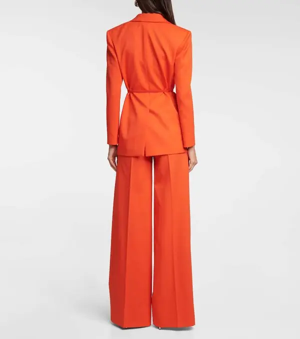 Altuzarra Fenice Wool Blazer