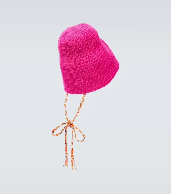 Alanui Beach Break Bucket Hat