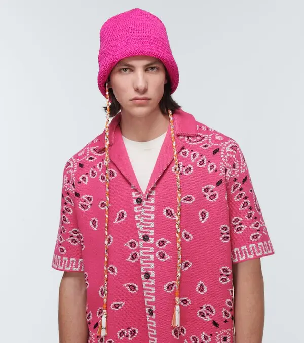 Alanui Beach Break Bucket Hat