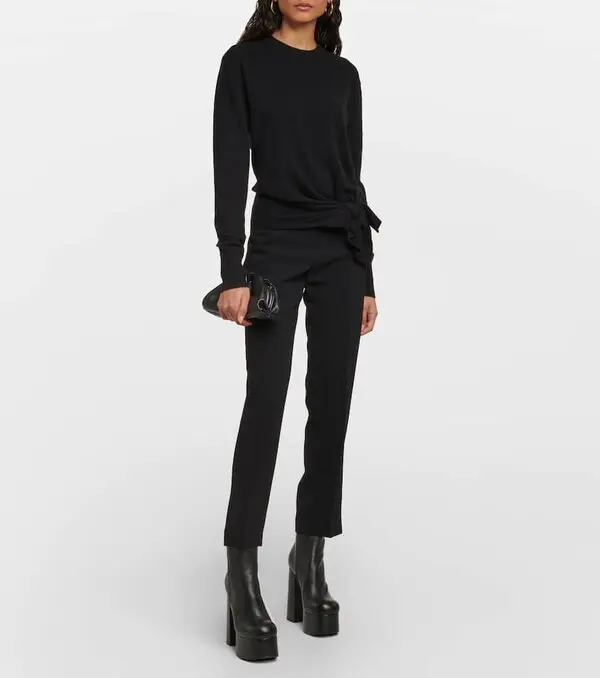 Altuzarra Todd Mid-rise Pants