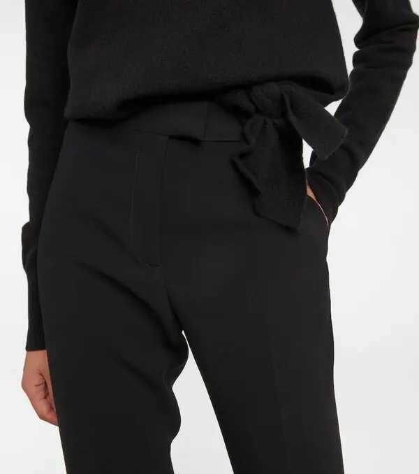 Altuzarra Todd Mid-rise Pants