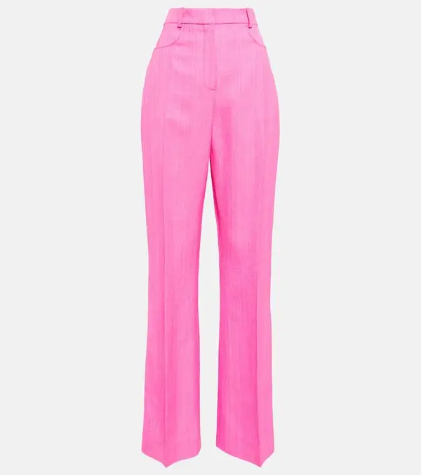 Jacquemus Les Pantalons Sage High-rise Pants