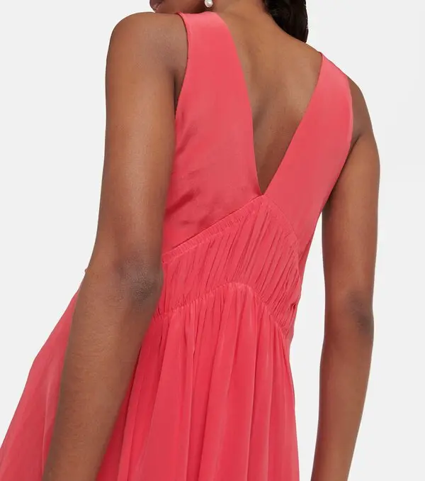Isabel Marant Étoile Nalatiaga Mini Dress