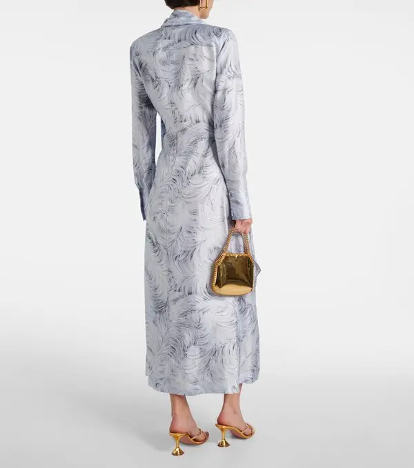 Stella McCartney Printed Maxi Dress