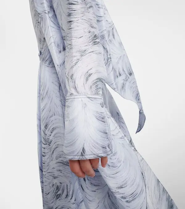 Stella McCartney Printed Maxi Dress