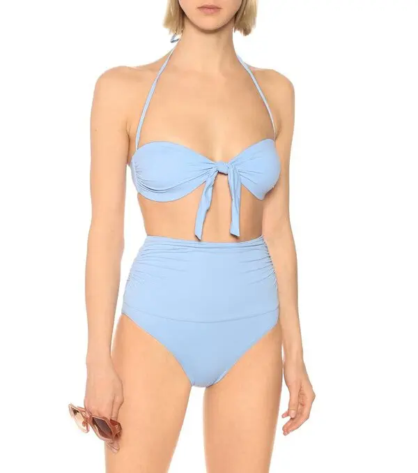 Melissa Odabash Caribe Bikini Top