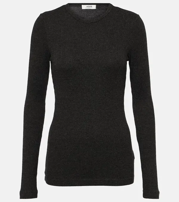 AGOLDE Delphi Top