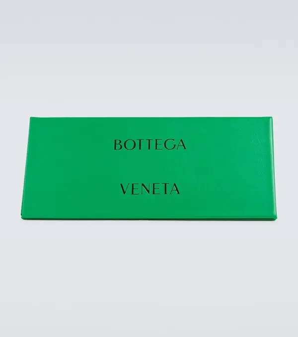 Bottega Veneta Metal-frame Sunglasses