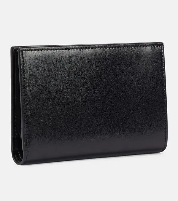 Givenchy Antigona Leather Bifold Wallet