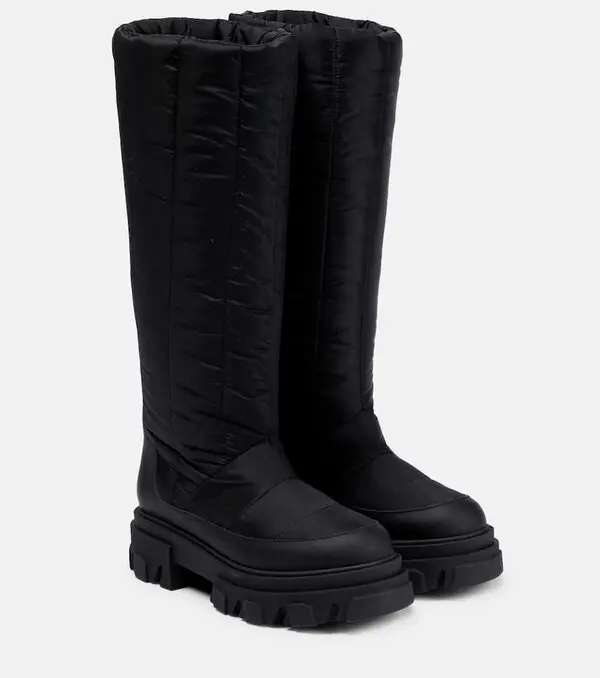 GIA BORGHINI Gia 19 Knee-high Boots