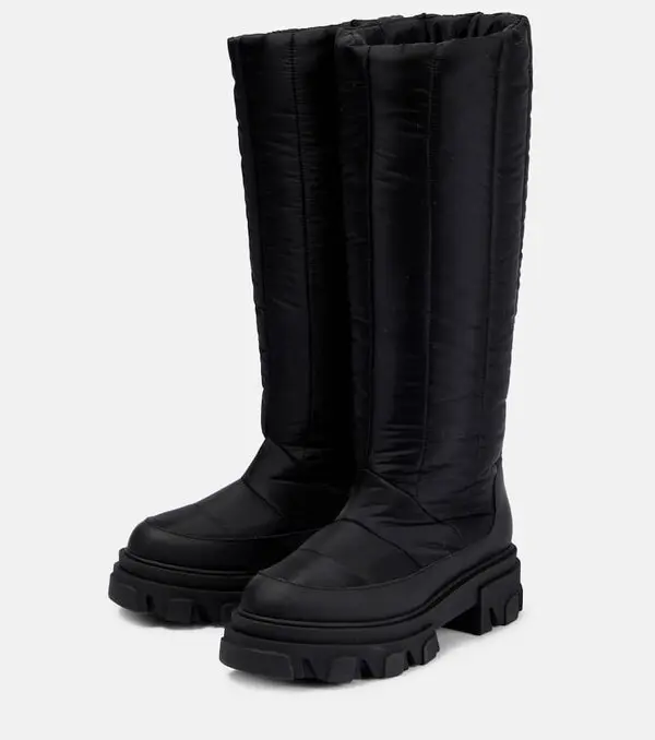 GIA BORGHINI Gia 19 Knee-high Boots