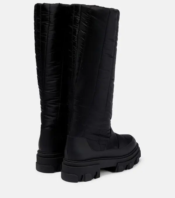 GIA BORGHINI Gia 19 Knee-high Boots