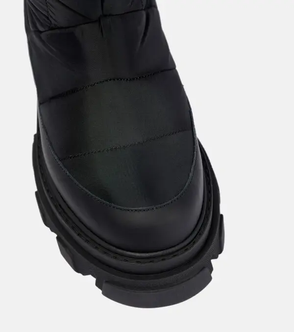 GIA BORGHINI Gia 19 Knee-high Boots