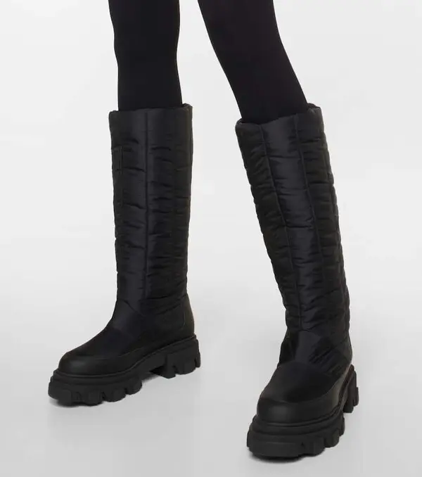 GIA BORGHINI Gia 19 Knee-high Boots
