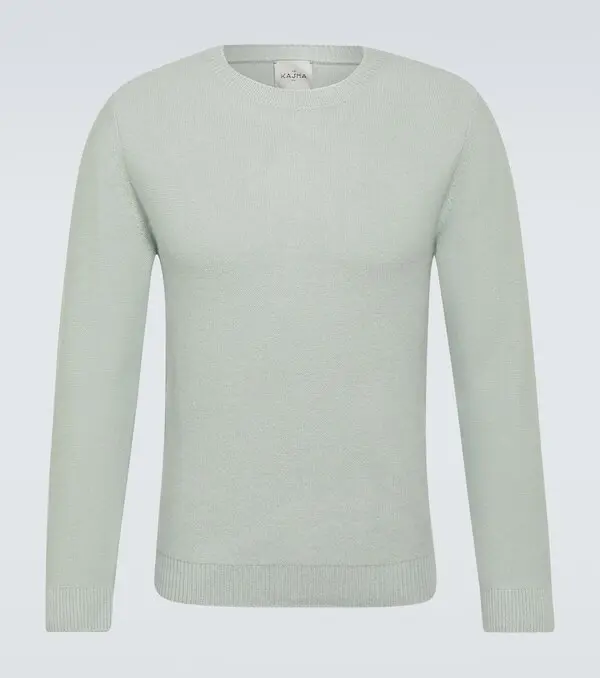 Le Kasha Toucques Cashmere Sweater