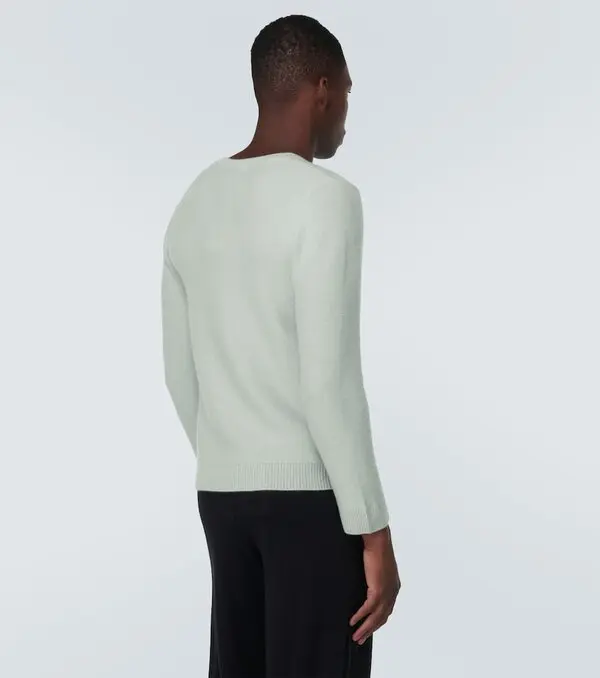 Le Kasha Toucques Cashmere Sweater
