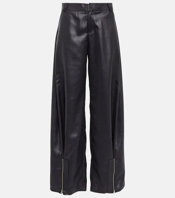 DIDU Wide-leg Pants