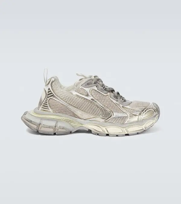 Balenciaga 3xl Sneakers - White