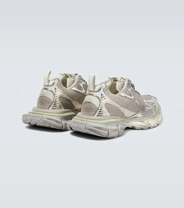 Balenciaga 3xl Sneakers - White