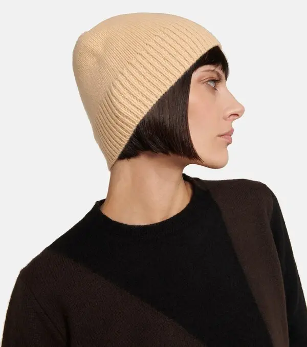 JIL SANDER Cashmere Beanie