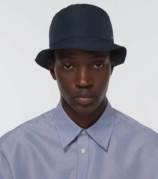 Kiton Bucket Hat