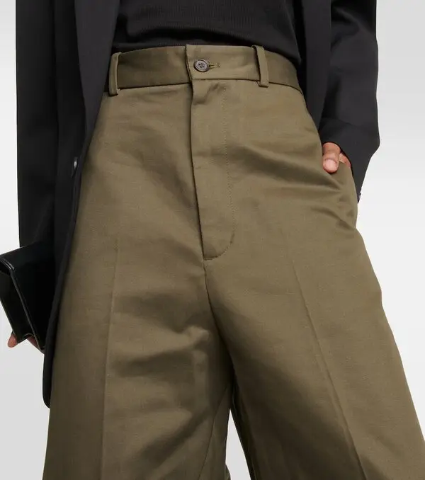NILI LOTAN Johan Virgin Wool Pants
