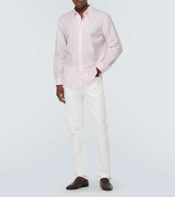 Gabriela Hearst Anthony Slim Jeans