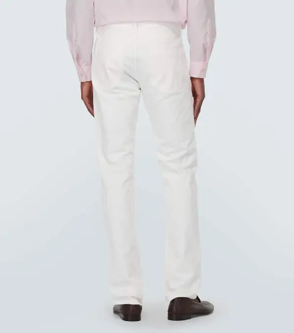 Gabriela Hearst Anthony Slim Jeans