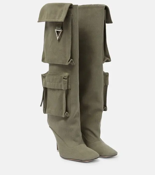 Attico Sienna Knee-high Boots