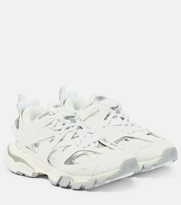 Balenciaga Track Sneakers - White