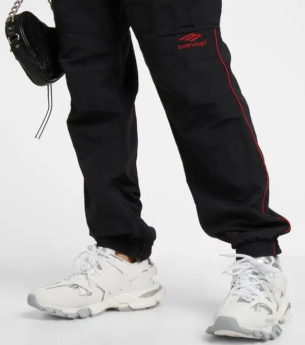 Balenciaga Track Sneakers - White