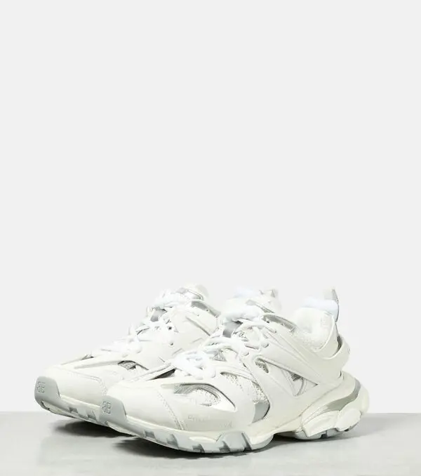 Balenciaga Track Sneakers - White