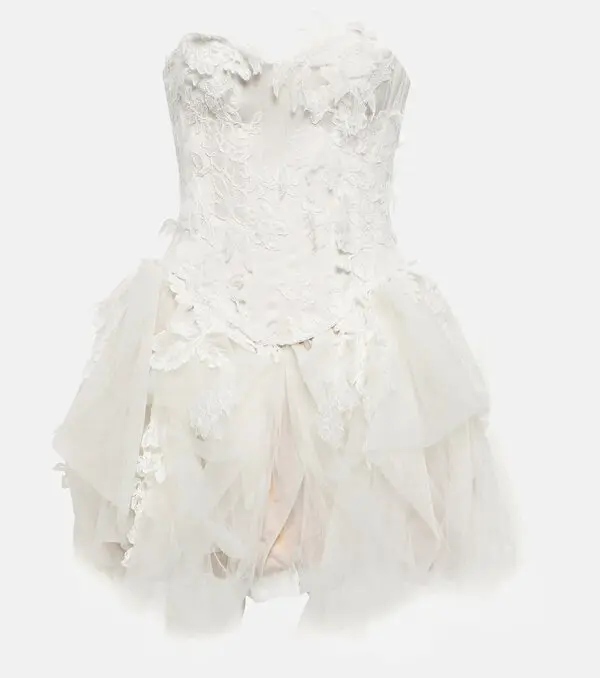 DANIELLE FRANKEL Bridal Liv Dress