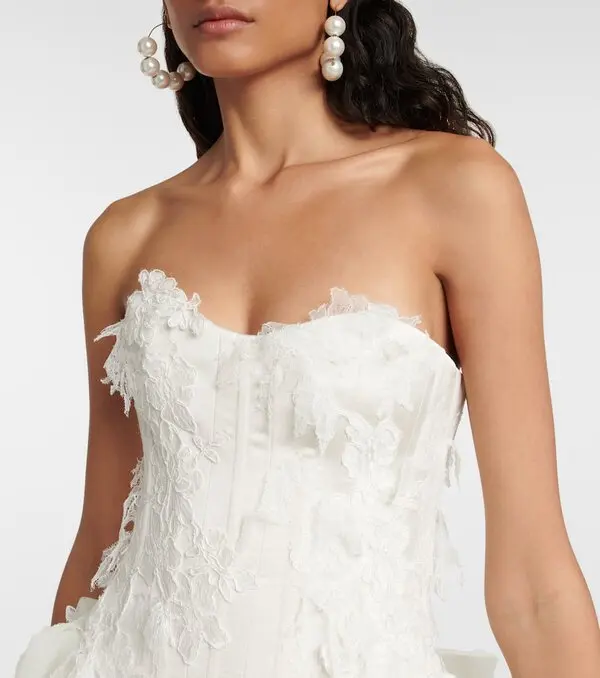 DANIELLE FRANKEL Bridal Liv Dress