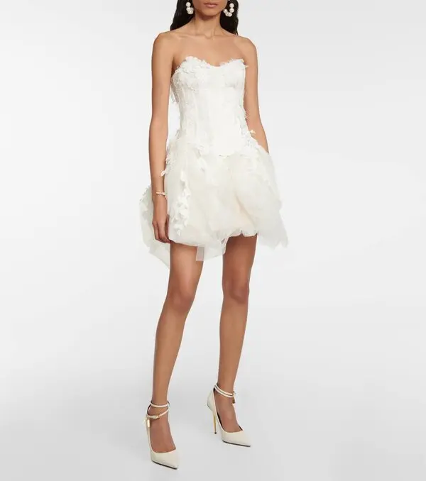 DANIELLE FRANKEL Bridal Liv Dress