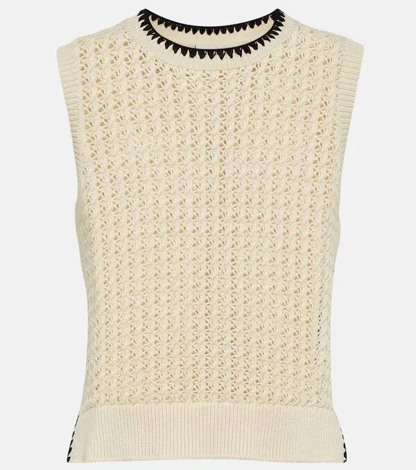 Varley Knit Tank Top