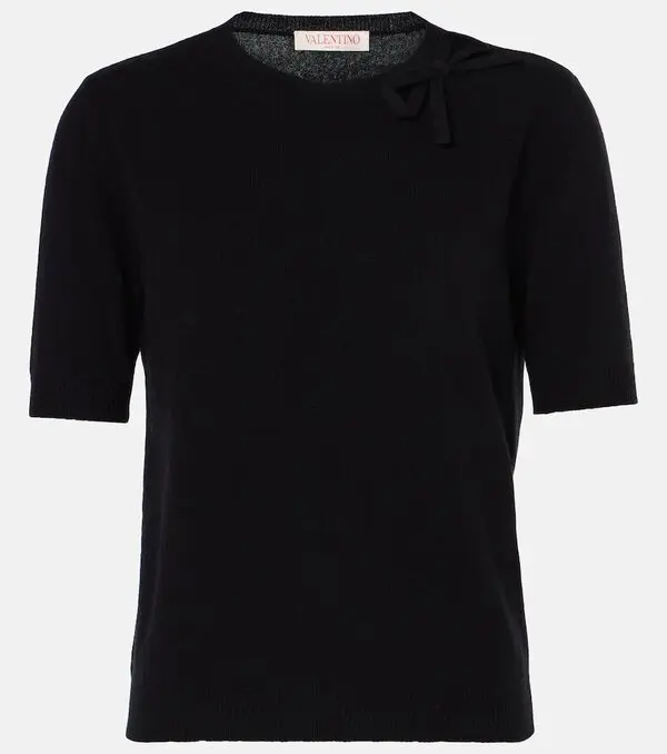 Valentino Garavani Virgin Wool T-shirt