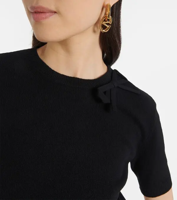 Valentino Garavani Virgin Wool T-shirt
