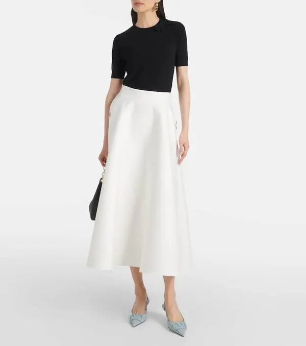 Valentino Garavani Virgin Wool T-shirt