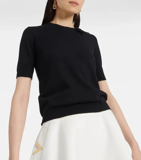 Valentino Garavani Virgin Wool T-shirt