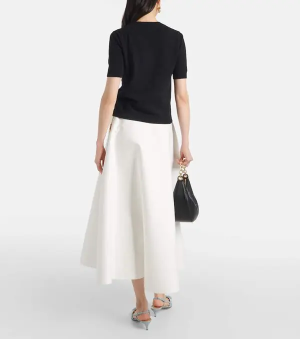 Valentino Garavani Virgin Wool T-shirt