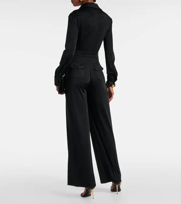 TOM FORD Jersey Jumpsuit