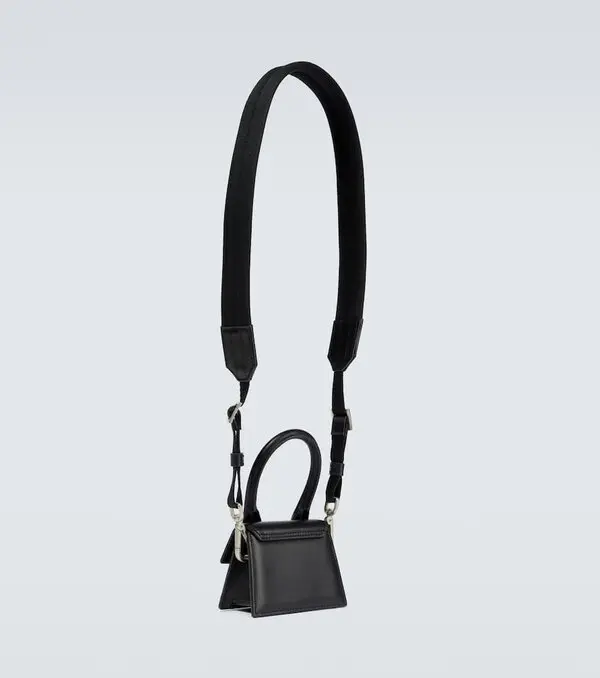 Jacquemus Le Chiquito Homme Bag - Black